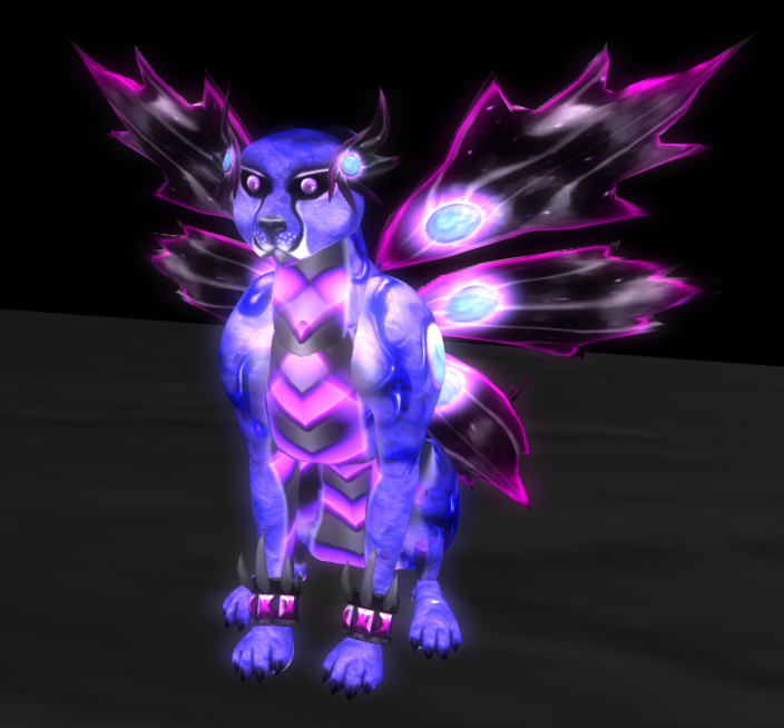 Obsidian Chimeras Support