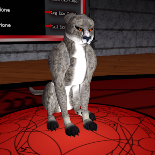 Obsidian Chimeras Hides